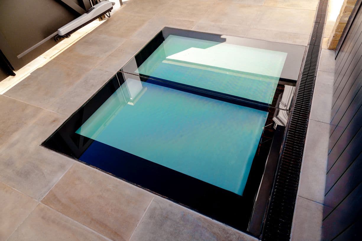 Walk On Glass | Walk on Glass Floor Prices, UK | Walk on Rooflight